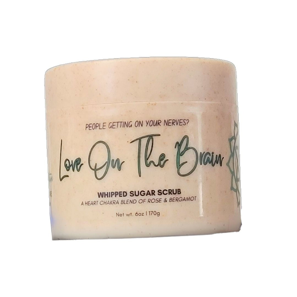 Shop 3-in-1 Whipped Sugar Scrubs – The Love U Collective